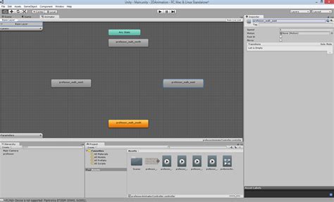 Creating 2d Animated Sprites Using Unity 43 By Michael Hc Cummings