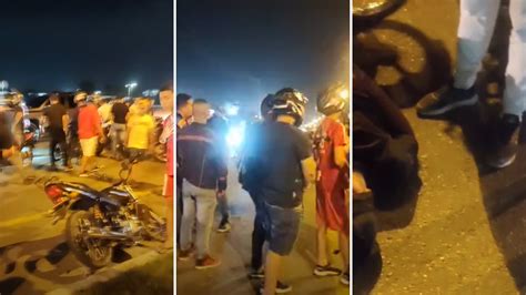Aparatoso Accidente De Tránsito Deja Un Hombre Muerto Y Otro Herido En