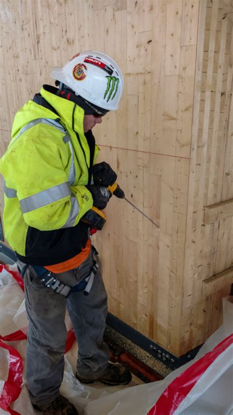 Open Source Mass Timber Installer Training Curriculum Woodworks