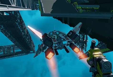 X Ship Flight Control Issue Please Help Rstarbase