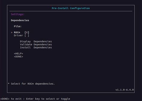 Rocm Runfile Installer — Rocm Installation Linux