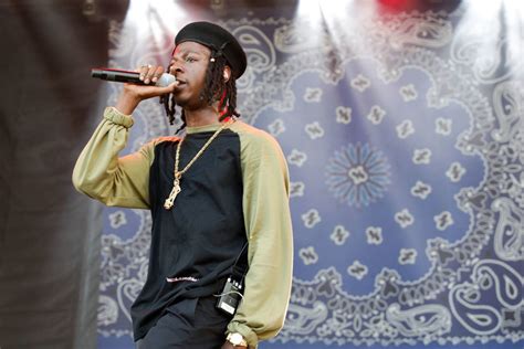 Joey Badass Says Kanye Told Him He Was An Inspiration Behind Making Of