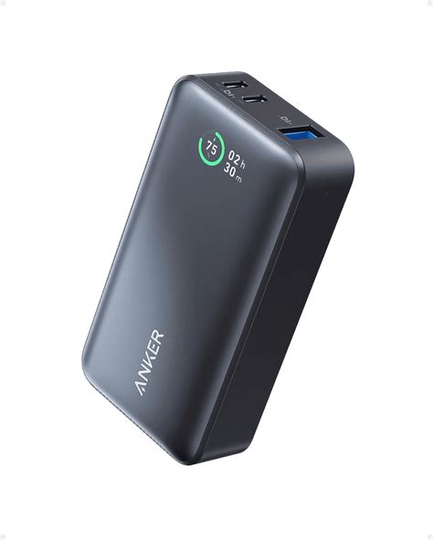 Anker 533 30w 10000mah Battery Pack Powercore Buy Online In Pakistan