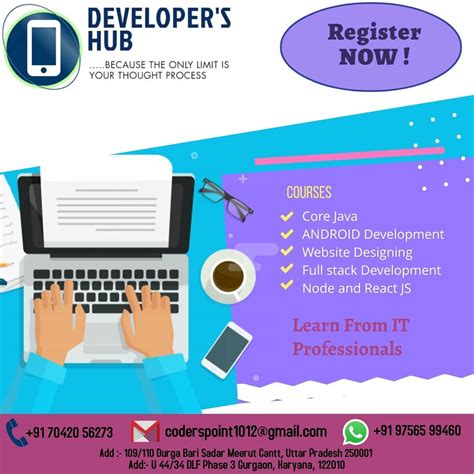 developer s hub