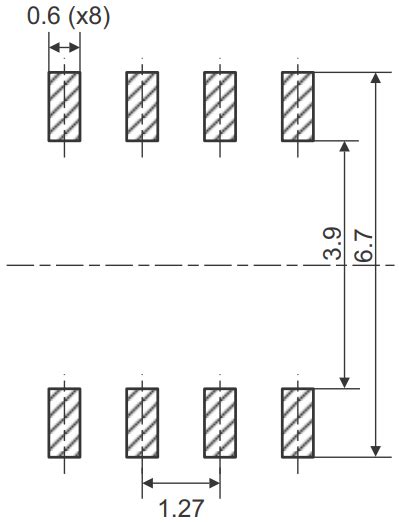 M C R I²C bus EEPROM Pinout Equivalent and Datasheet