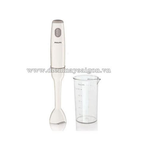 Máy xay sinh tố cầm tay Philips HR 1600 550W Điện Máy Sài Gòn