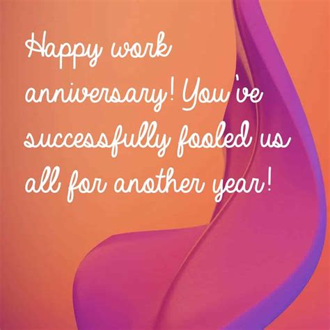 Work Anniversary Messages Heart Touching 20 Year Work Anniversary