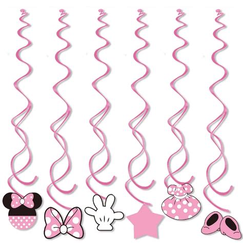Artículos Para Fiestas De Cumpleaños De Minnie Mouse Y Donald Duck Vajilla Pulseras Pajitas