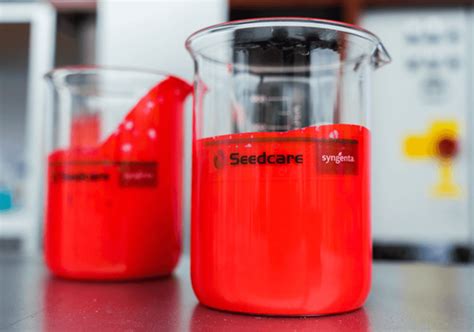 ТРЕТИРАЊЕ НА СЕМЕ Syngenta