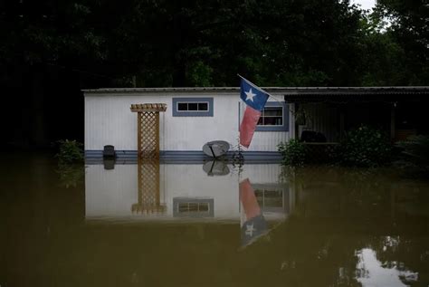 See The Scope Of Flooding In East Texas — South Texas Community News