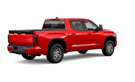 Woodland Toyota The 2023 Tundra 4x4 Crewmax Platinum