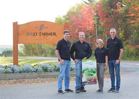 Jolly Farmer Acquires Sweet Valley Jolly Farmer