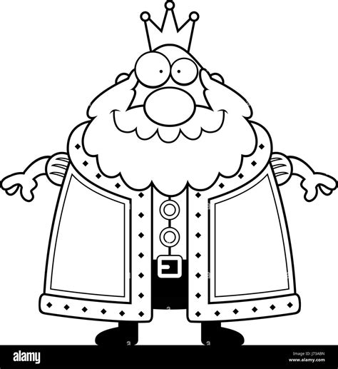 Happy King Clipart