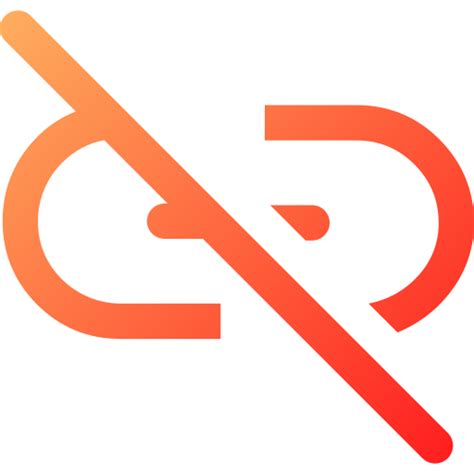 Unlink Free Web Icons