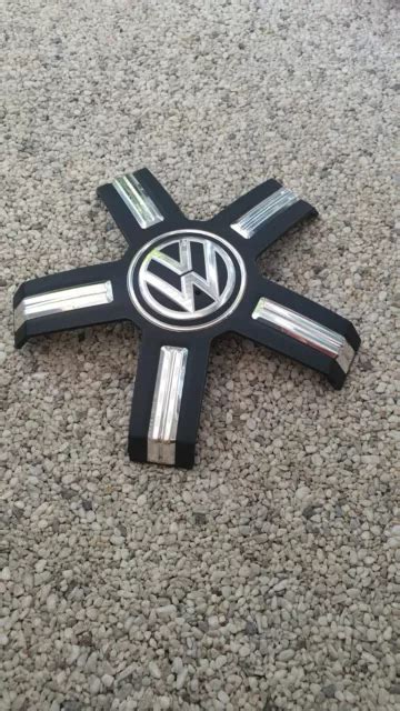 ORIGINAL VW T Bus Amarok Radzierkappe Nabendeckel Zierkappe TeilNr E EUR