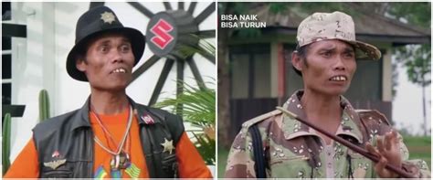 9 Adegan Dono Kasino Indro Bareng Diding Boneng Di Warkop Dki Akting