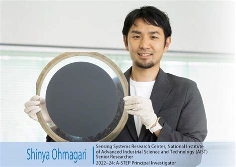 A Look Around Innovation Part 14 Development Of An Electronic Tongue Sensor For The