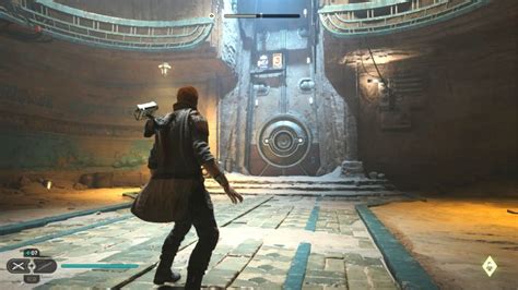 Jedi Survivor Zagadka Dotarcia Do Cere W Ukrytym Hangarze GRYOnline Pl