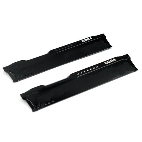 Ddr1234 Ram Geheugen Aluminium Cooling Spreader Grandado