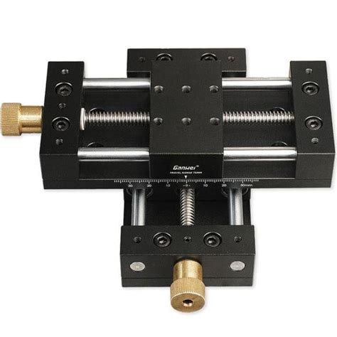 X Y Axis Precision Sliding Table Manual Linear Stage At ₹ 10000 Piece Aurangabad Id 25975061562