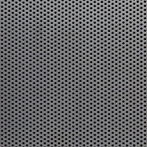 Silver Stainless Steel Perforated Sheet At Best Price In Mumbai Neeta