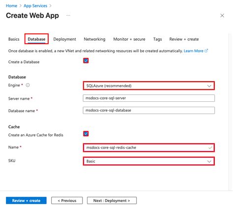 Implementación De Una Aplicación Aspnet Core Con Azure Sql Database