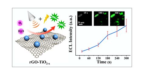Self Enhanced Electrochemiluminescence Imaging System Based On The