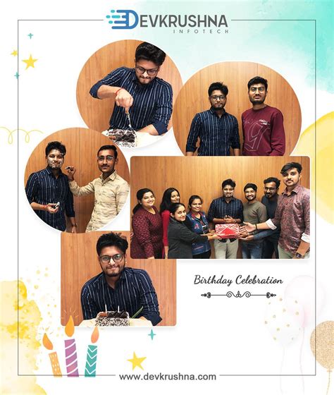 devkrushna infotech on linkedin cake cakecutting celebration songs