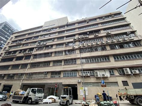 金城工業大廈物業資料庫｜中原工商舖