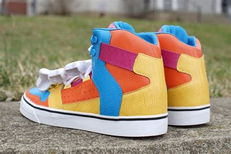 Jeremy Scott X Adidas Originals Js Bones Multi Sneaker Freaker