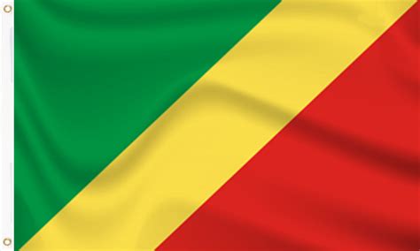 Buy Congo Republic Flags Republic Of The Congo Brazzaville Flags For Sale At Flag And Bunting