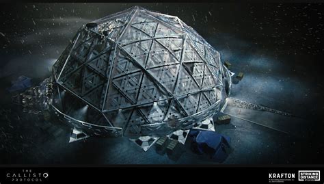 The Art Of The Callisto Protocol 34