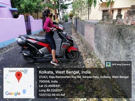 Adventure Riders Scooty Training Center For Girls At ₹ 4000month In