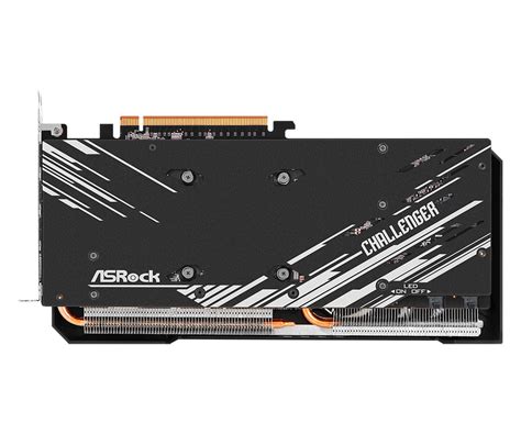 ASRock AMD Radeon RX 7800 XT Challenger 16GB OC