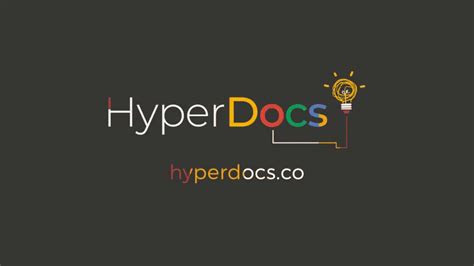 Is My HyperDoc More Than A Worksheet YouTube