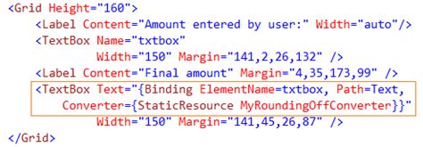 Converters In Wpf