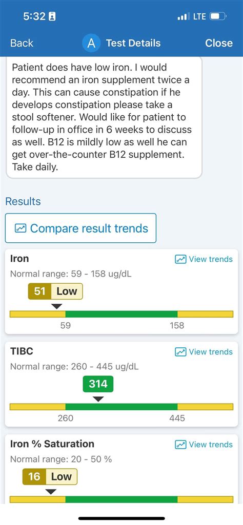 Weird Test Results Ranemic