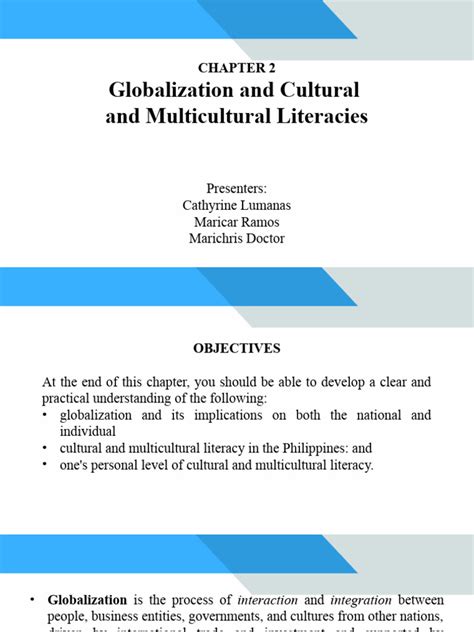 Building And Enhancing New Literacies Across The Curriculum Pdf Globalization Literacy