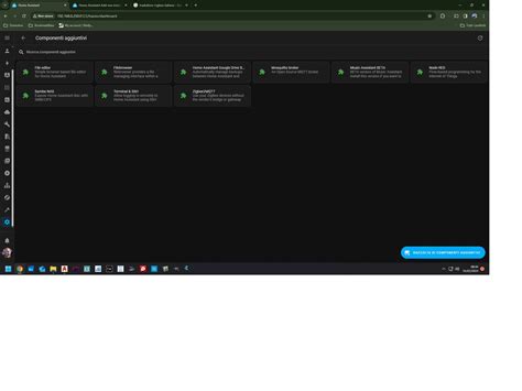 Home Assistant Add Ons Missing From Gui Home Assistant Community