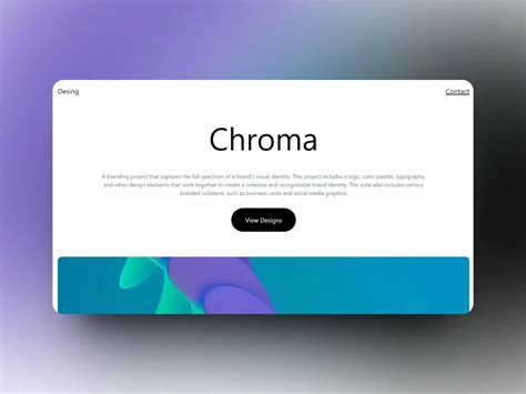 Github Davidmedev222 Design Website That Allows Designers To Show Their Work And Projects In