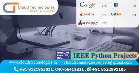 Cloudtechnologies On Linkedin Ieeeproject Phythonprojects Finalyearprojects Semesterprojects