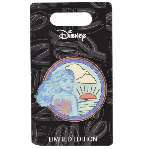 Moana Sunset Disney Pin Disney Pins Blog
