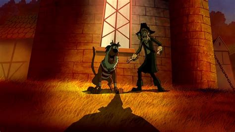 انیمیشن معماهای اسکوبی دو فصل اول قسمت هشتم دوبله فارسی