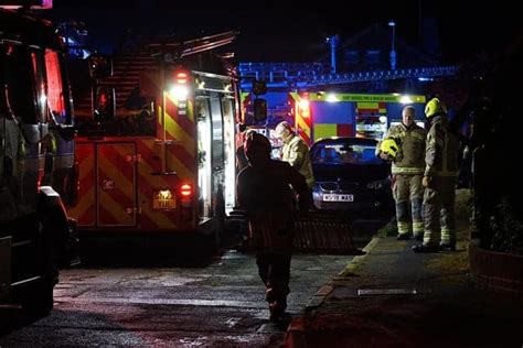 Live Updates Sussex Hit By Lightning Strikes In Overnight Storm