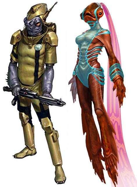 Mon Calamari Star Wars Mush Wiki Fandom Powered By Wikia