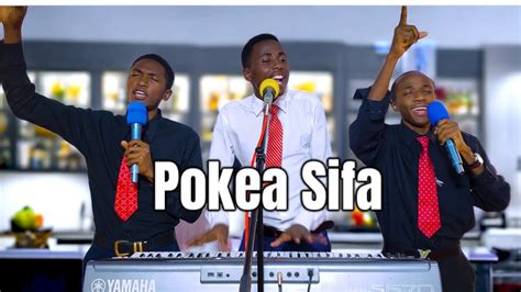 Nani Kama Wewe Eeh Baba Pokea Sifa Dan Jomba Ministering With
