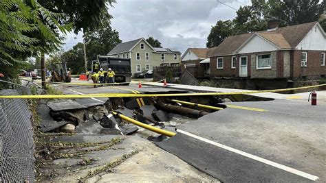 Massachusetts Flooding Videos