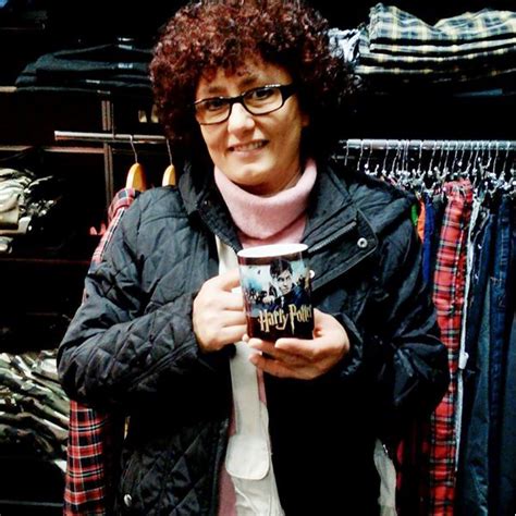 Диана е най възрастният фен на Хари Потър