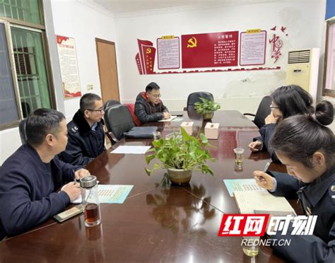 益阳大通湖区税务局：特约监督显成效 税费服务促发展市州聚焦湖南频道红网