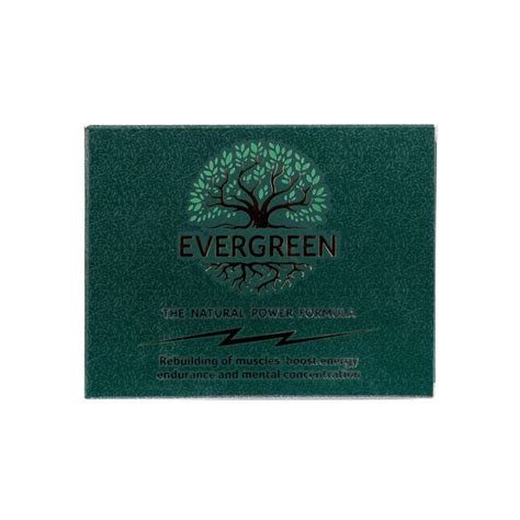 Al Ain Pharmacy Online Uae Evergreen Tabs 60 S Buy Online At Best Price